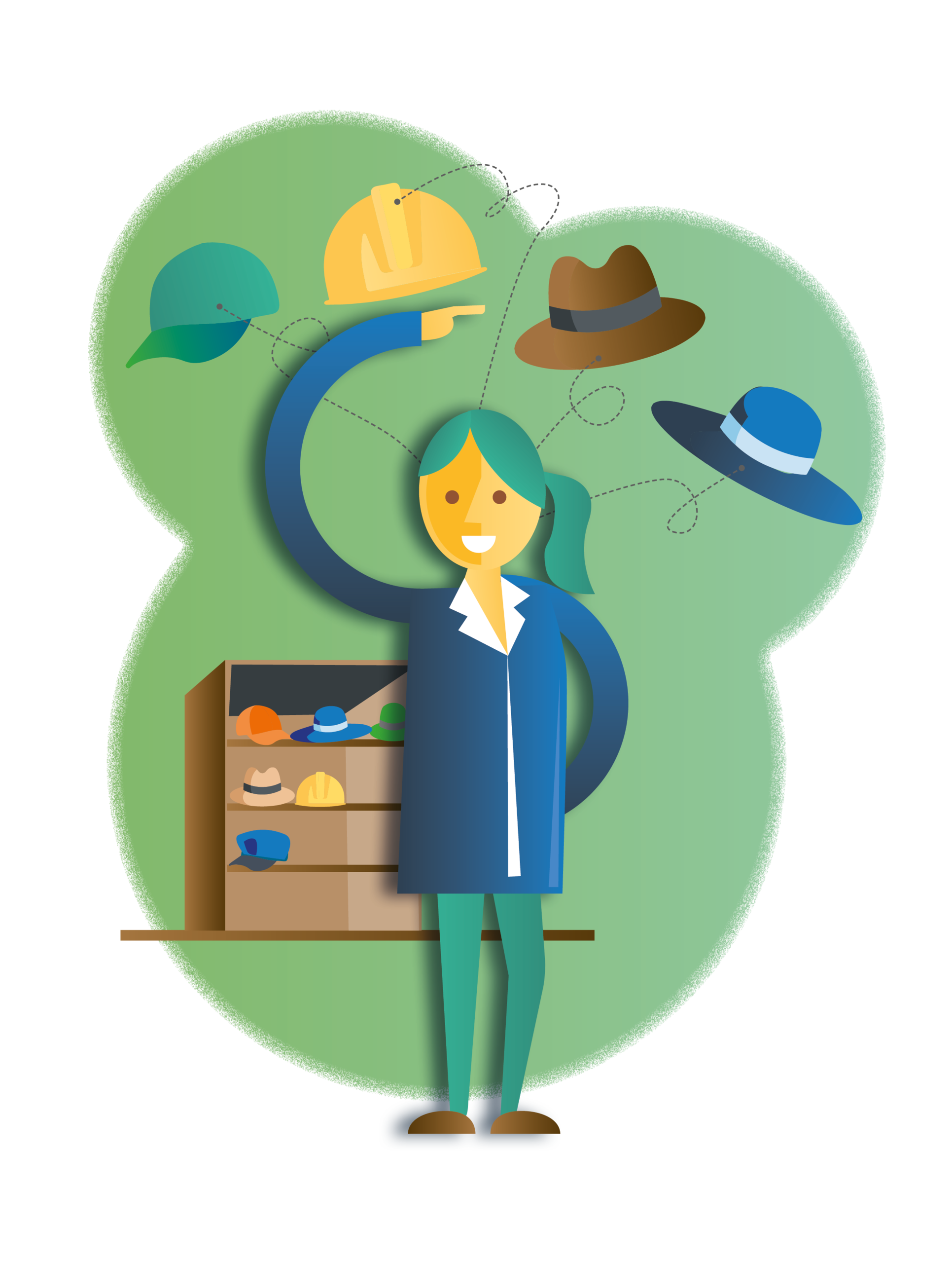 Rollen en functies in de zorg - FWG Progressional People