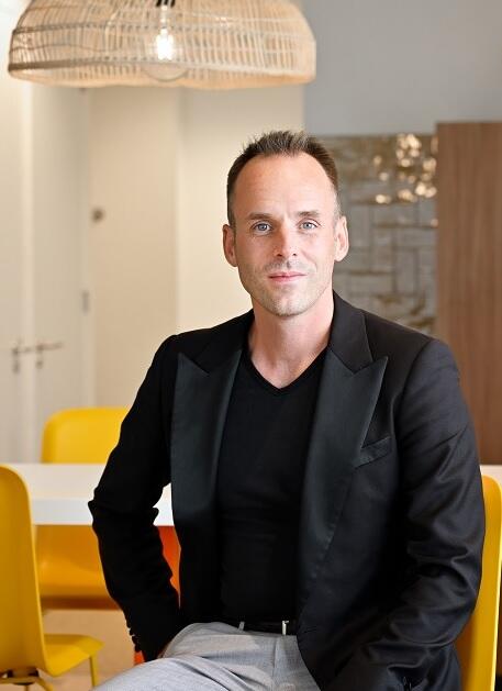 Interview met geestelijk verzorger Axel Rooze - FWG Progressional People