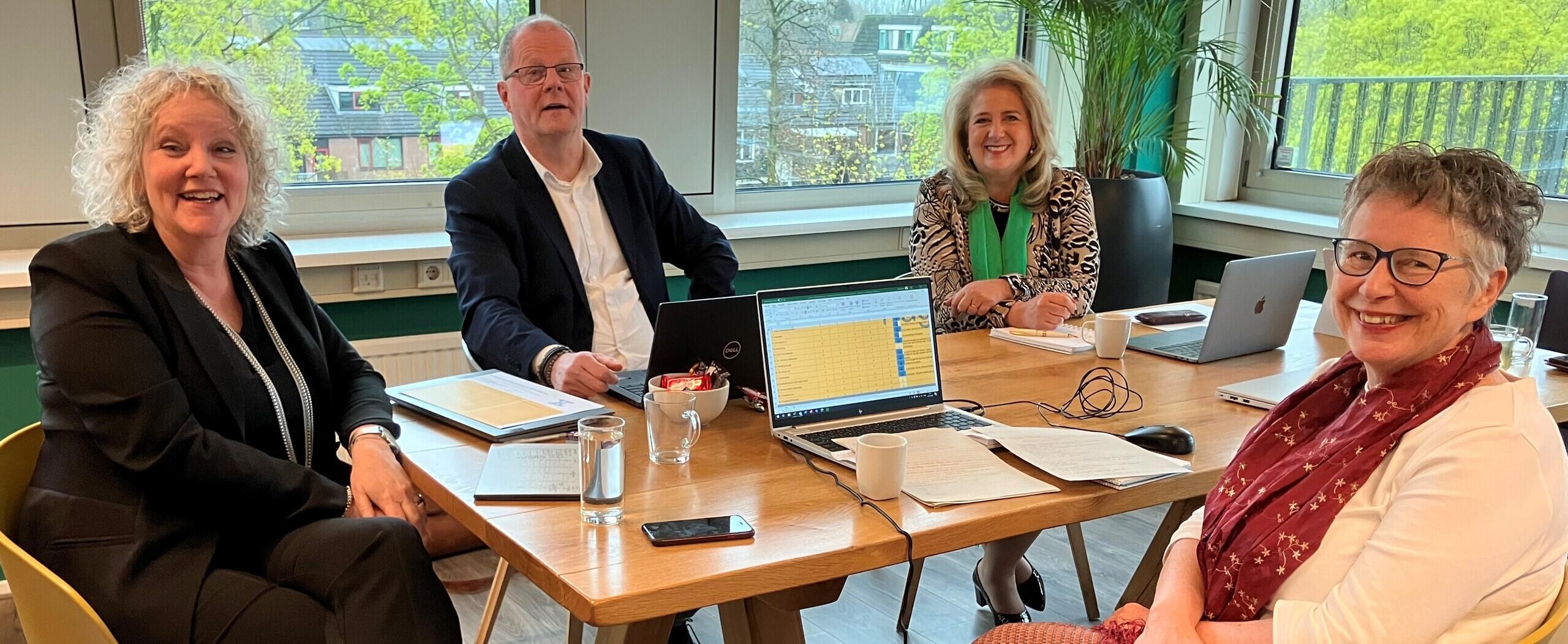 Finalisten Nationale HR Zorg Award 2024 bekend - FWG Progressional People