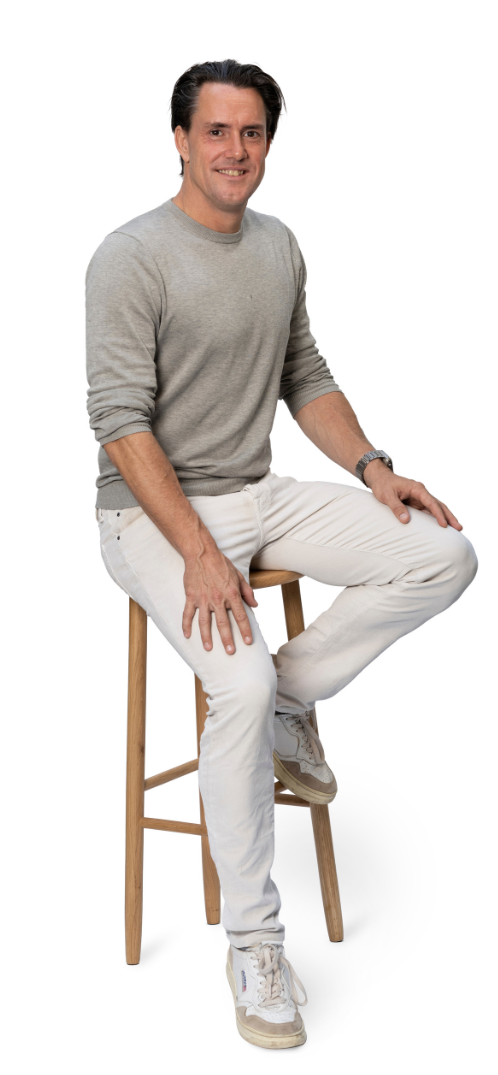 Interview Daan Dohmen in 'Vooruit!' - FWG Progressional People